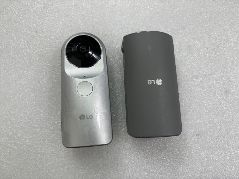 【幸福七號倉】零件機//LG 360 CAM R105 360度 全景相機 | 露天市集 | 全台最大的網路購物市集