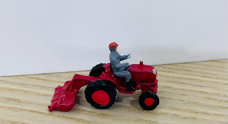 全新/現貨/N規 TGW Mini cars系列 農用 | 露天市集 | 全台最大的網路購物市集