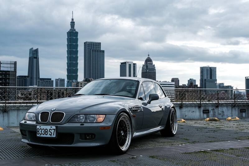 已售出 正牌 BMW Z3 COUPE 3.0 M54 (非 E46 M3 E92 E30 E36 M3 ) | 露天市集 | 全台最大的網路購物市集