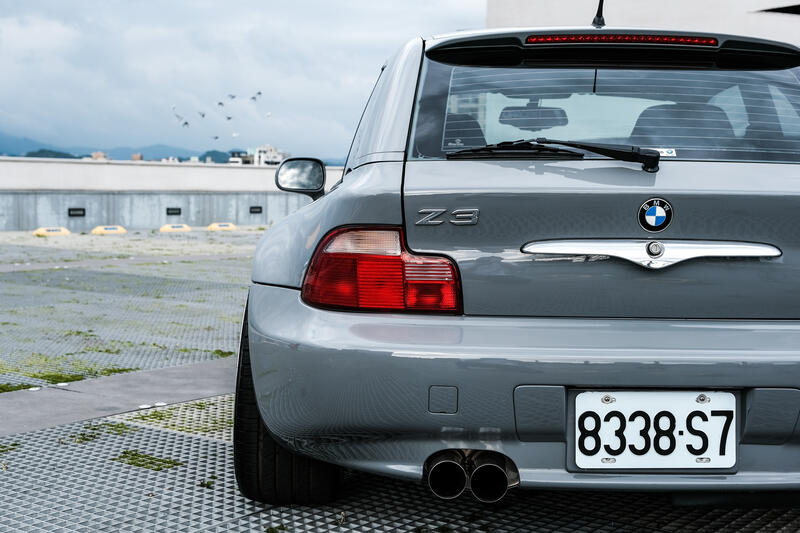 已售出 正牌 BMW Z3 COUPE 3.0 M54 (非 E46 M3 E92 E30 E36 M3 ) | 露天市集 | 全台最大的網路購物市集