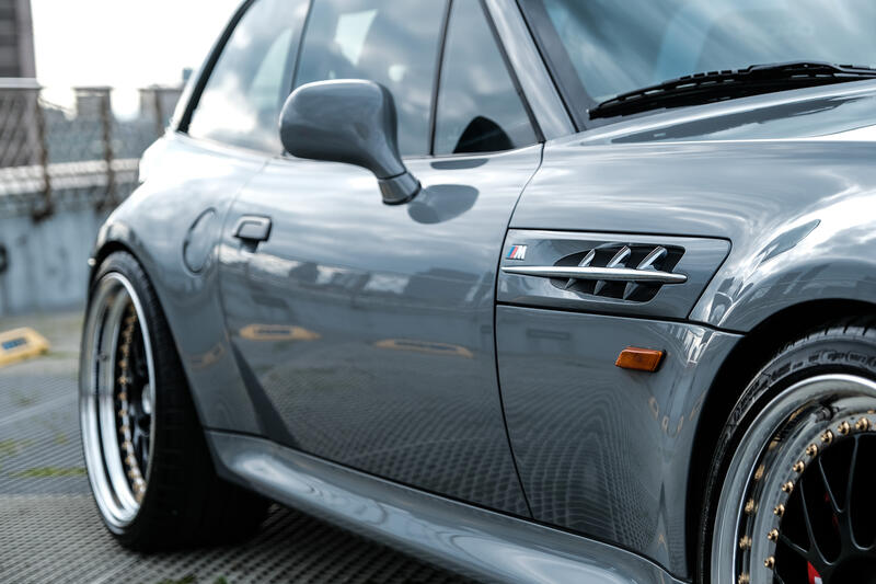 已售出 正牌 BMW Z3 COUPE 3.0 M54 (非 E46 M3 E92 E30 E36 M3 ) | 露天市集 | 全台最大的網路購物市集