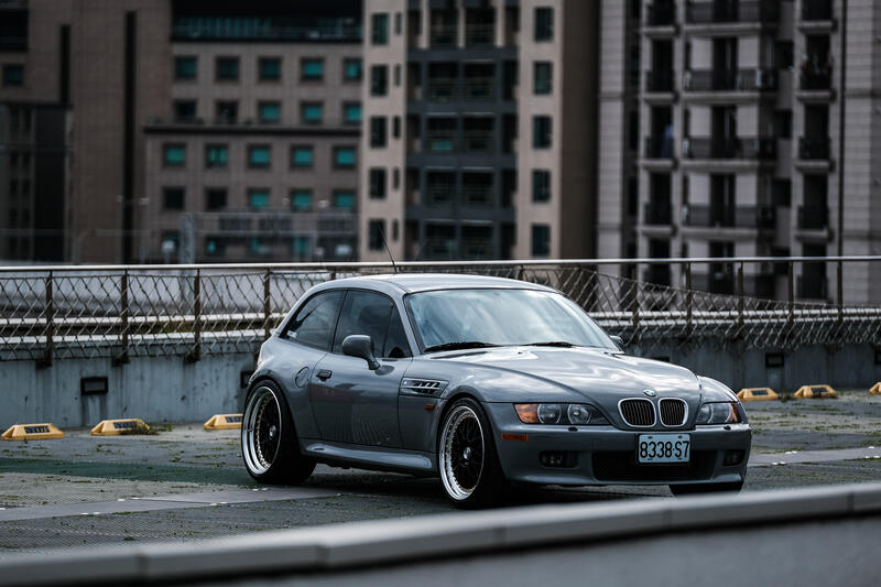 已售出 正牌 BMW Z3 COUPE 3.0 M54 (非 E46 M3 E92 E30 E36 M3 ) | 露天市集 | 全台最大的網路購物市集