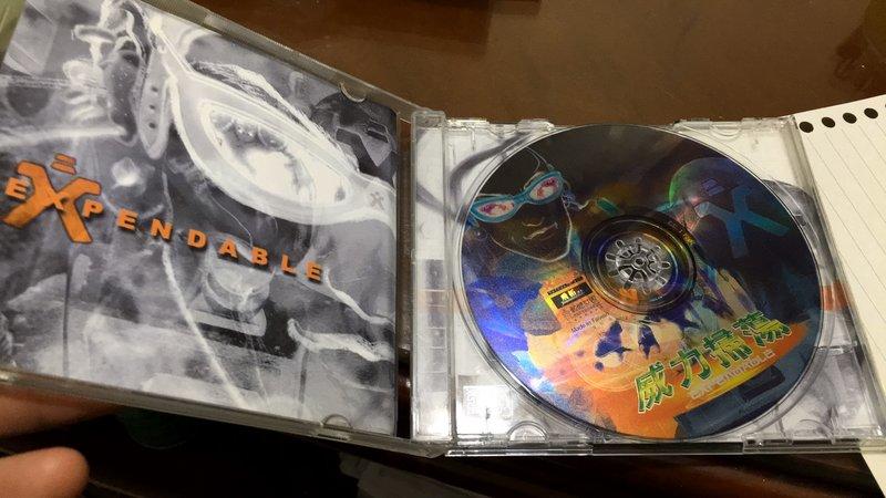 正版電腦遊戲 - 威力掃蕩 Expendable PC GAME K118 | 露天市集 | 全台最大的網路購物市集