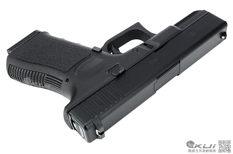 【KUI酷愛】KWA／KSC G19 克拉克 瓦斯槍，GBB手槍，BB槍（滑套會動、後座力、無彈後定）609 | 露天市集 | 全台最大的網路購物市集
