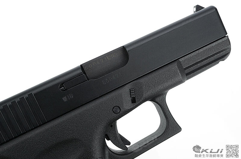 【KUI酷愛】KWA／KSC G19 克拉克 瓦斯槍，GBB手槍，BB槍（滑套會動、後座力、無彈後定）609 | 露天市集 | 全台最大的網路購物市集