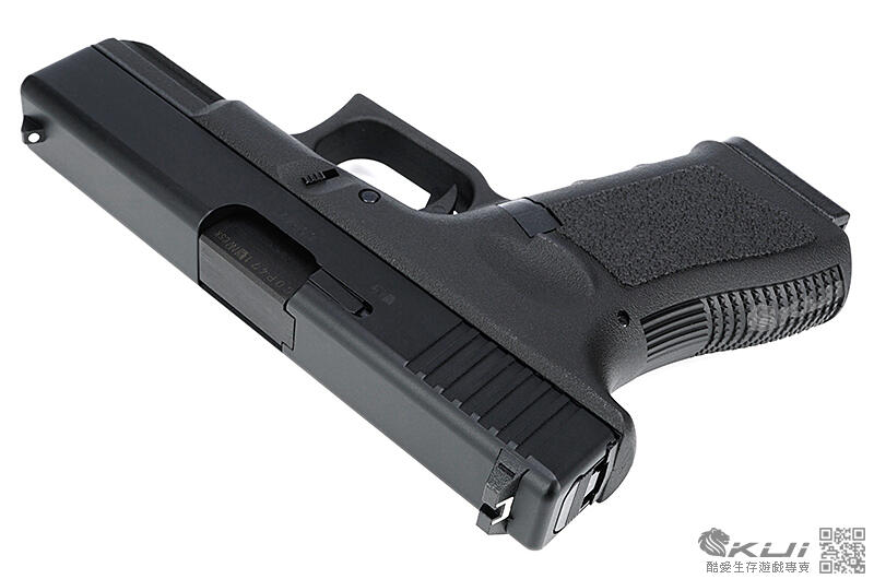 【KUI酷愛】KWA／KSC G19 克拉克 瓦斯槍，GBB手槍，BB槍（滑套會動、後座力、無彈後定）609 | 露天市集 | 全台最大的網路購物市集