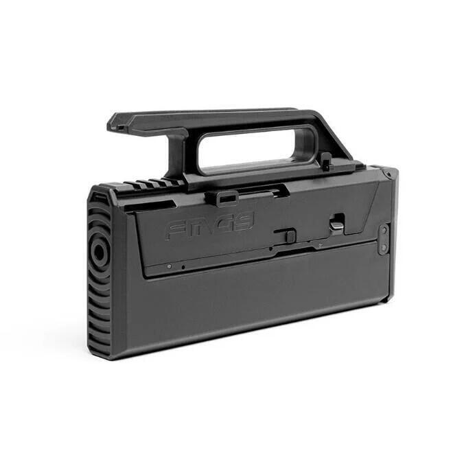 RST紅星-現貨 FMG-9 GLOCK G18 折疊衝鋒槍套件 通 MARUI/WE/VFC 24WPG-FMG9 | 露天市集 | 全台最 ...