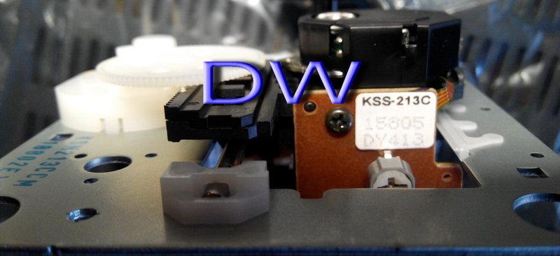 SONY KSS-213C KSM213CCM藍色讀取頭 新加坡廠(全新庫存) | 露天市集 | 全台最大的網路購物市集