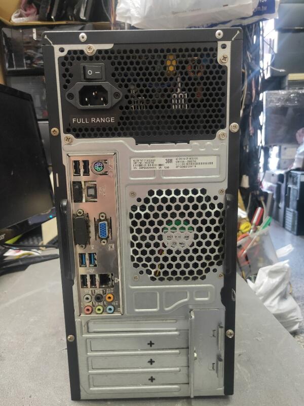 【電腦零件補給站】ASUS CM1745 AMD A8-5500 四核桌上型電腦 "現貨 | 露天市集 | 全台最大的網路購物市集