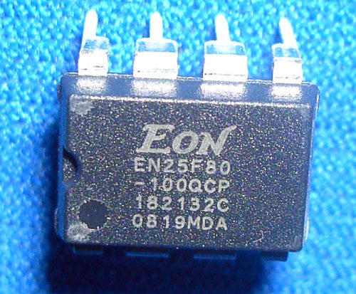 全新 EN25F80-100QCP 25F80-100 dip-8封裝直插(容量1mb) 有代燒 | 露天市集 | 全台最大的網路購物市集