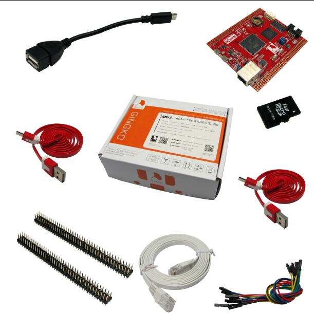 『微嵌電子』iCore3 ARM FPGA 雙核心板 乙太網 高速USB STM32F407工控板 | 露天市集 | 全台最大的網路購物市集