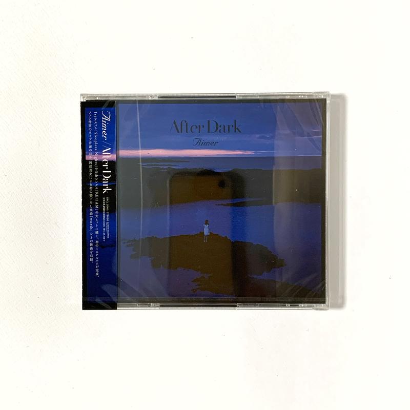 Aimer After Dark 日版 專輯 | 露天市集 | 全台最大的網路購物市集