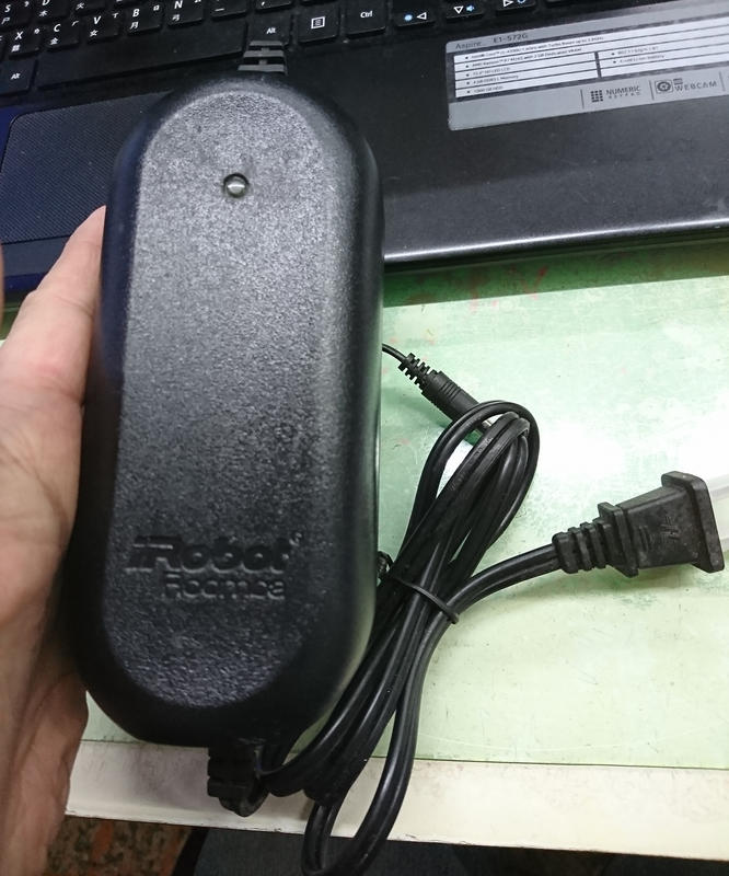 ∼瑞优使∼iRobot Roomba 17062 原廠變壓器 | 露天市集 | 全台最大的網路購物市集