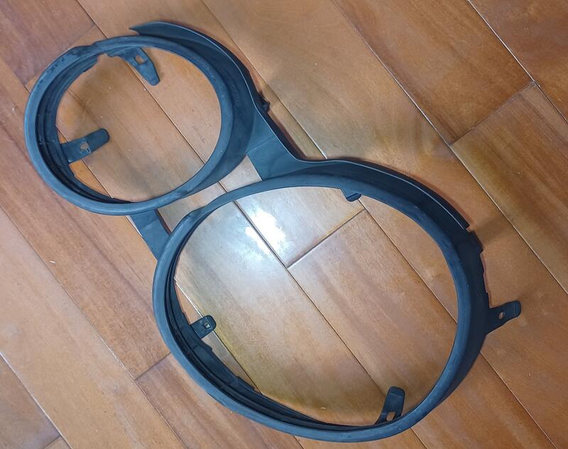 BENZ 賓士 W210原廠後期大燈橡皮E200K E240 E280 E320 E55 | 露天市集 | 全台最大的網路購物市集