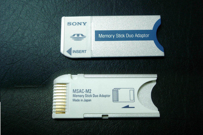 SONY原廠轉卡 MS PRO Duo 短卡 記憶卡 轉MS PRO 長卡 | 露天市集 | 全台最大的網路購物市集