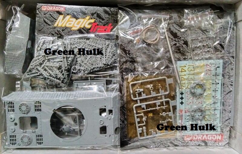 1/35 DRAGON 6208 德國 KINGTIGER 虎王戰車(亨雪爾砲塔+防磁紋) | 露天市集 | 全台最大的網路購物市集