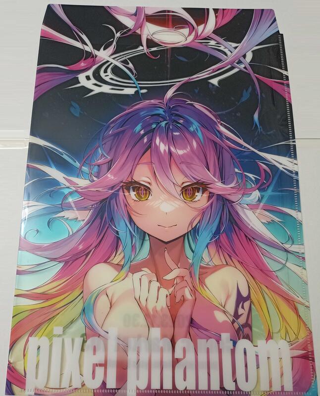 【旅人事務所】日本C103限定 ノーワーク・ノーライフ2023 pixel phantom 遊戲人生 榎宮 祐 套組 | 露天市集 | 全台最大的網路購物市集