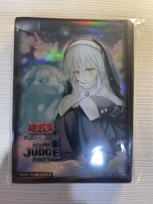 遊戲王 KONAMI JUDGE 2021 儚無木 儚無水木 裁判卡套 現貨 (全新未拆封)非HAC1 DIFO | 露天市集 | 全台最大的 ...