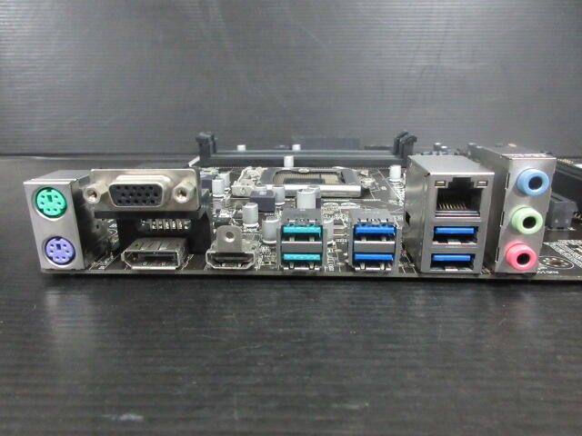 ASUS 華碩 B150M-C/D620MT/DP_MB 主機板 1151腳位 DDR4 支援六代CPU 現貨 | 露天市集 | 全台最大的 ...