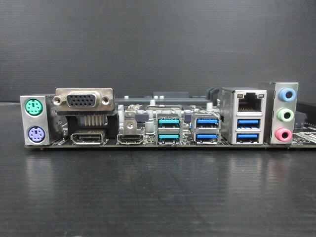 ASUS 華碩 B150M-C/D620MT/DP_MB 主機板 1151腳位 DDR4 支援六代CPU 現貨 | 露天市集 | 全台最大的 ...