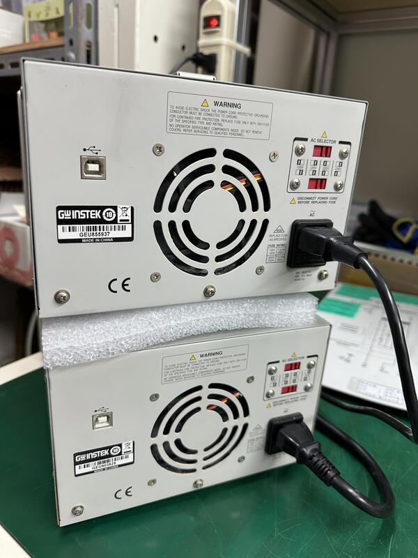 科達電子 租售均可 很新的 固緯GW Instek GW GPD-4303S 高解析度 四輸出 直流電源供應器USB介面 | 露天市集 | 全 ...