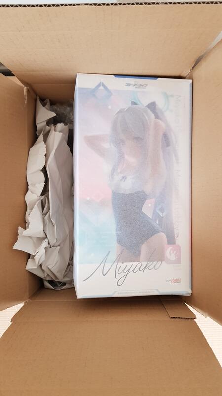 GSC 蔚藍檔案 Blue Archive 都子 月雪宮子 泳裝 回憶大廳 | 露天市集 | 全台最大的網路購物市集