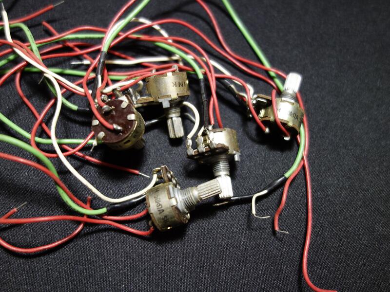 【94】可變電阻 VR 10K 20K 50K | 露天市集 | 全台最大的網路購物市集