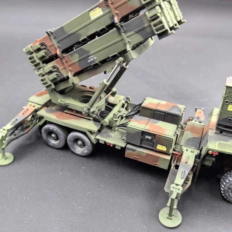 1/72美國愛國者防空飛彈發射車+M983 A4車頭 3D列印 完成品 | 露天市集 | 全台最大的網路購物市集