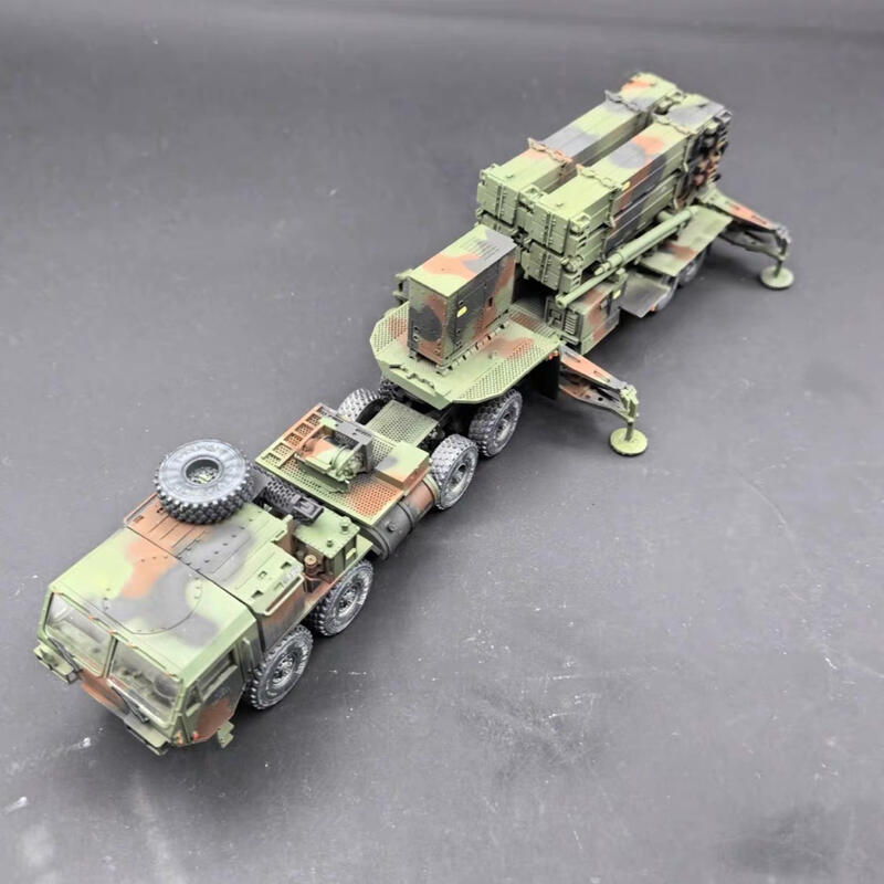 1/72美國愛國者防空飛彈發射車+M983 A4車頭 3D列印 完成品 | 露天市集 | 全台最大的網路購物市集