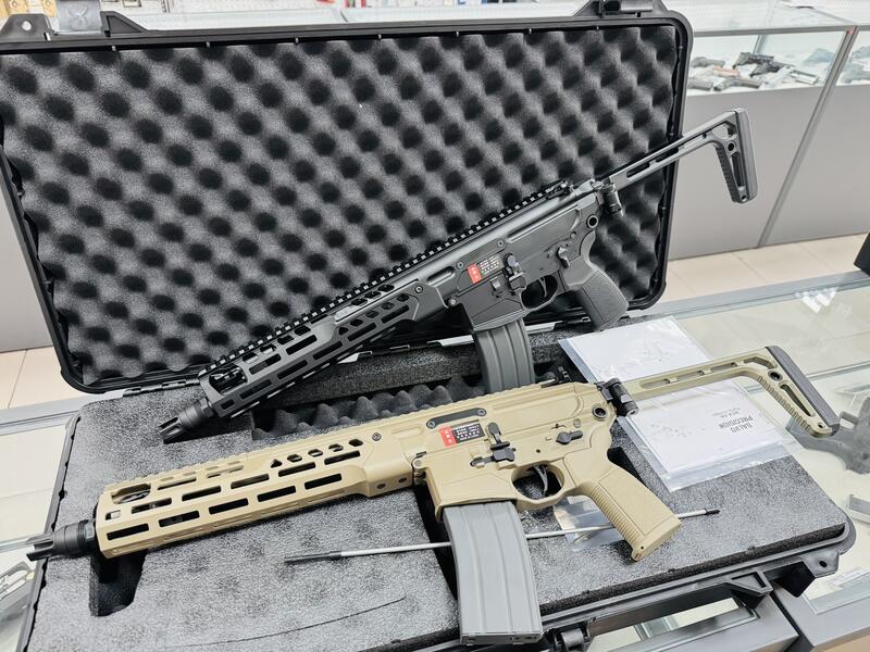 【磐石】「現貨｜SALVO MCX Spear LT 11.5" 鋼 槍機 GBB 瓦斯長槍｜MWS 系統｜MARUI | 露天市集 | 全台 ...