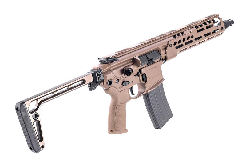 【磐石】「現貨｜SALVO MCX Spear LT 11.5" 鋼 槍機 GBB 瓦斯長槍｜MWS 系統｜MARUI | 露天市集 | 全台 ...