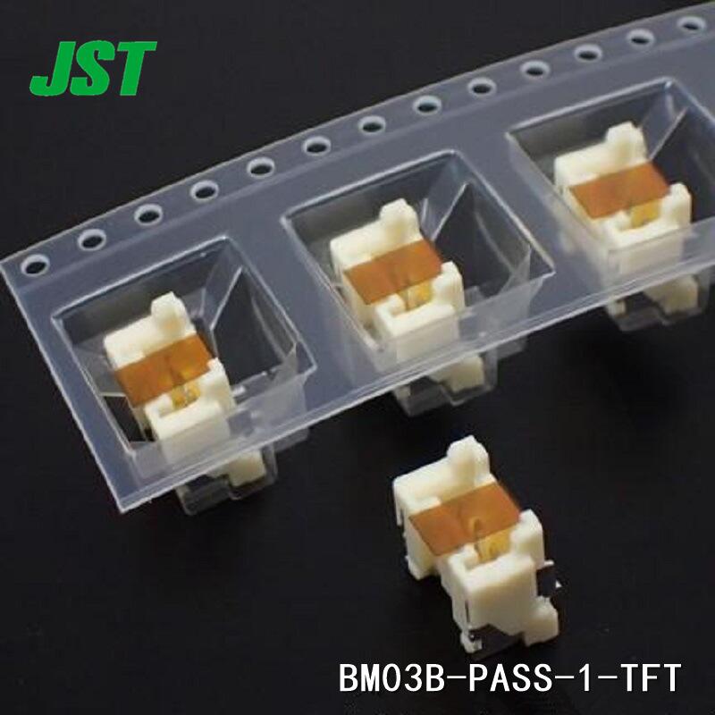 BM03B-PASS-1-TFT(LF)(SN)接頭 間距2mm 3pin1排 表面貼裝 JC02 | 露天市集 | 全台最大的網路購物市集
