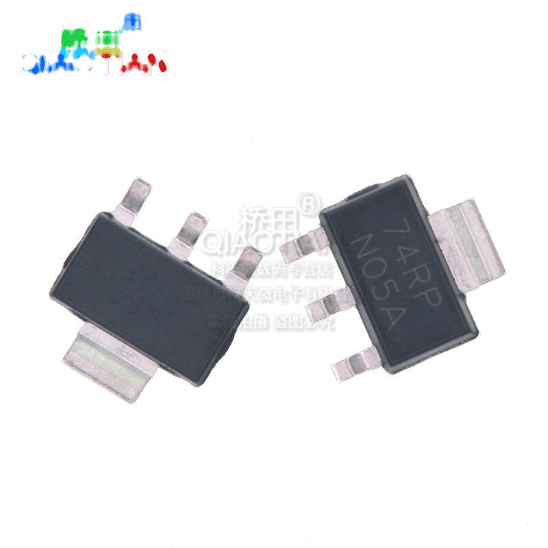 LM1117-3.3V LM1117MPX-3.3 印字N05A SOT223 穩壓器 IC 晶片196-01770 | 露天市集 | 全台最大的網路購物市集