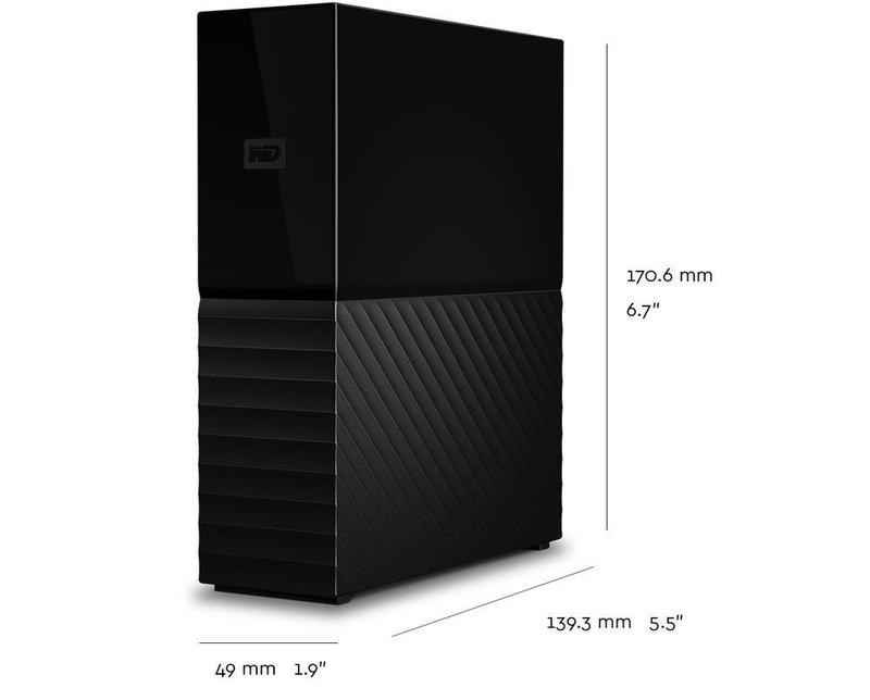 限量 WD 威騰 My Book 8T 8TB 雲端備份 USB3.0 3.5吋 外接 行動硬碟 | 露天市集 | 全台最大的網路購物市集