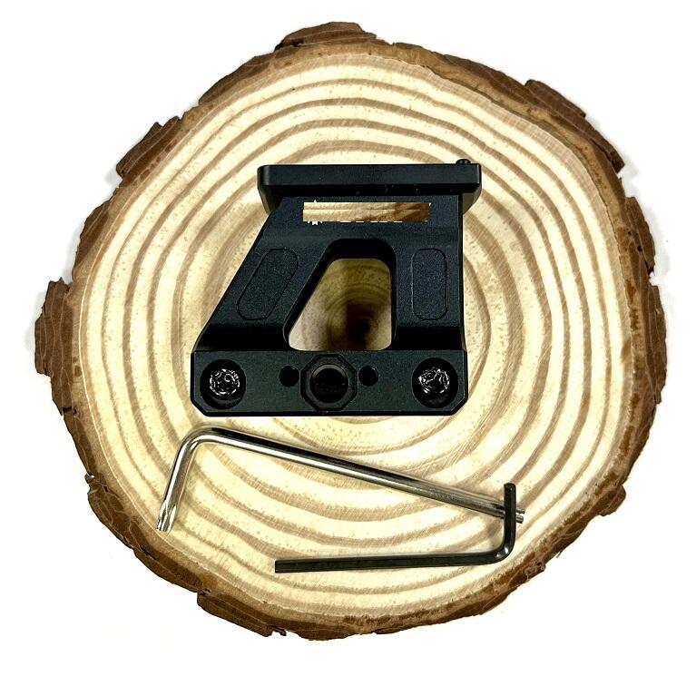 【楊格玩具】現貨~ Un 風格 增高座Tactical FAST MRDS RMR FTC內紅點 快瞄 加高座 黑/沙色 | 露天市集 | 全台最大的網路購物市集