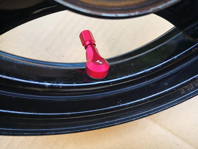 老車文創園區 KITACO 改裝 鋁合金氣嘴 風嘴 迪奧 DIO JOG RS BWS 鋁圈 509-5000210 | 露天市集 | 全台最大的網路購物市集