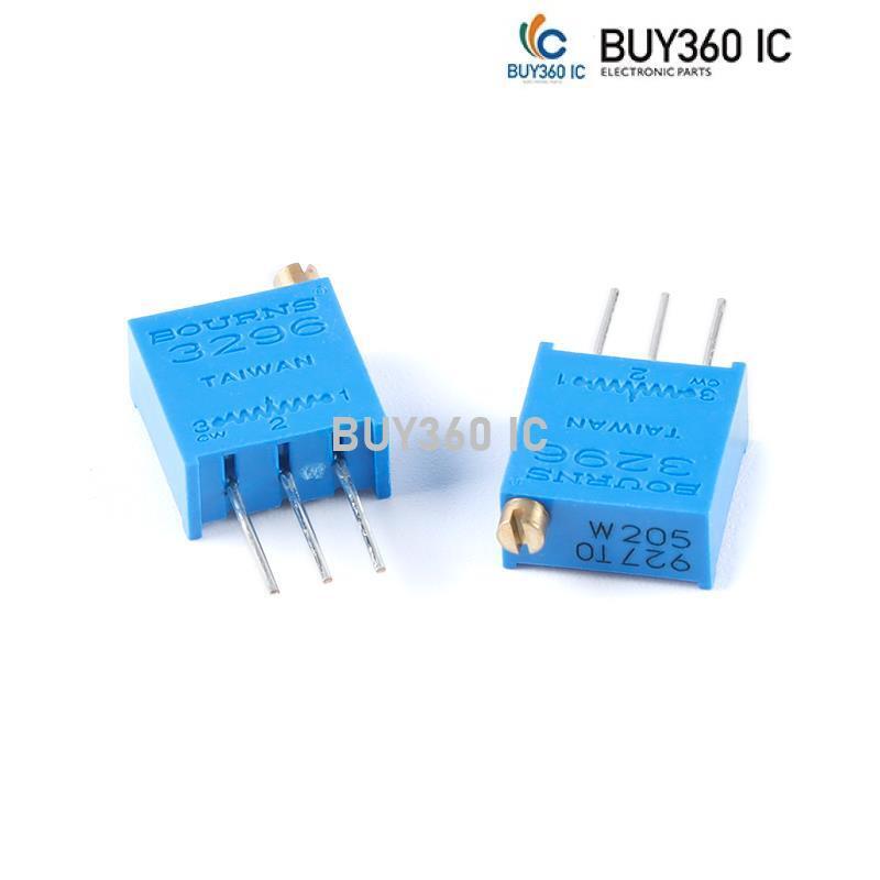 W1062-0116 3296W-1-205LF 2M ±10% ±100ppm/℃ 3296電位器精密可調電阻 | 露天市集 | 全台最大的網路購物市集