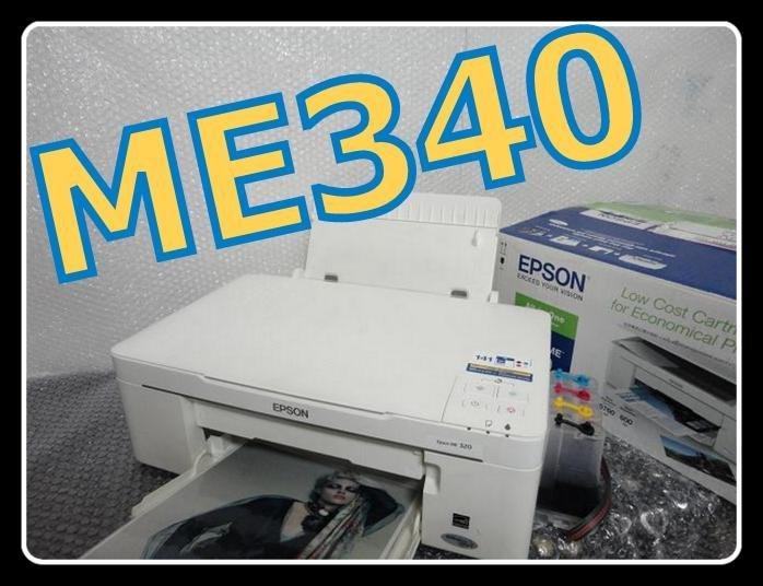epson me340+連續供墨 XP-30 XP-102 XP-20223 | 露天市集 | 全台最大的網路購物市集