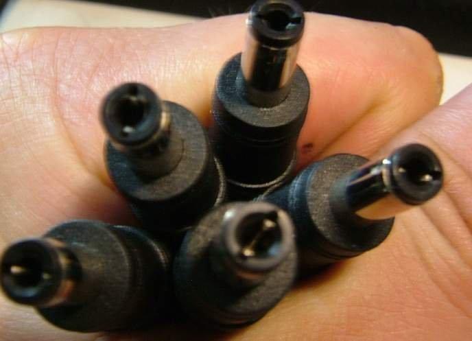 【嘉義LED/賴博士】DC電源插頭 5.5*2.5 單公頭 圓線粗線 18AWG/AWM 1185/ CSA LL107286 30cm 過 ...