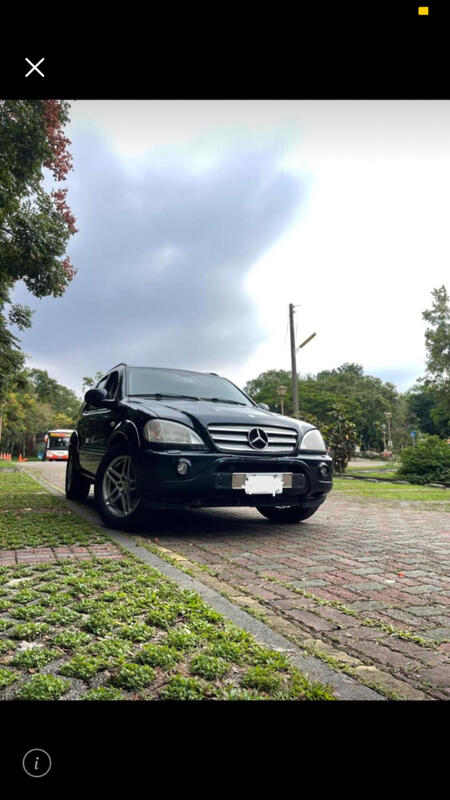 售 賓士 W163 ML55 AMG 正牌 可過戶 | 露天市集 | 全台最大的網路購物市集