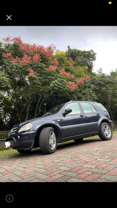 售 賓士 W163 ML55 AMG 正牌 可過戶 | 露天市集 | 全台最大的網路購物市集