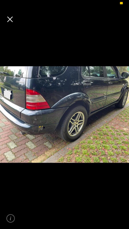 售 賓士 W163 ML55 AMG 正牌 可過戶 | 露天市集 | 全台最大的網路購物市集