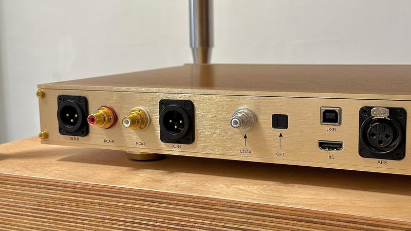 HWA AUDIO - MASTER ONE DAC (已完售，請參考上市新款大師DAC) | 露天市集 | 全台最大的網路購物市集