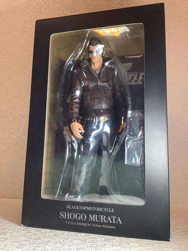 【烏力烏力屋】 日版 CROWS WORST 極惡王 武裝戰線 BLACKTOP 村田將五 已拆 內詳 | 露天市集 | 全台最大的網路購物市集