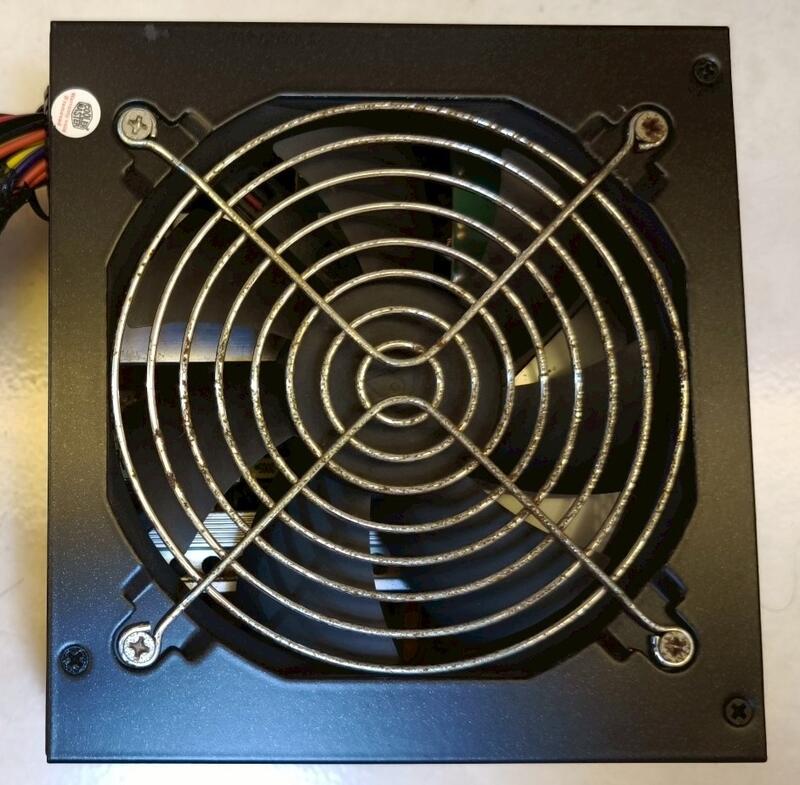 中古-CoolerMaster-酷媽-350W 電源供應器(RS-350-PCAR-I3)_12公分風扇_有測試圖有真相 | 露天市集 | 全台最大的網路購物市集