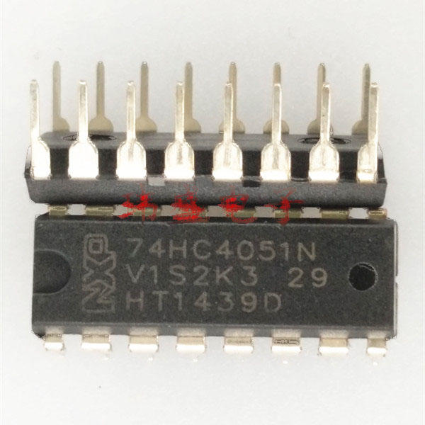 74HC4051N SN74HC4051N M74HC4051B1 DIP-16直插 現貨 224-00795 | 露天市集 | 全台最大的 ...