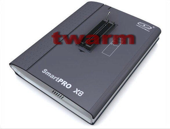 《德源科技》(含稅) ZLG周立功 SmartPRO X8 PLUS編程器/燒寫器/燒錄器 | 露天市集 | 全台最大的網路購物市集