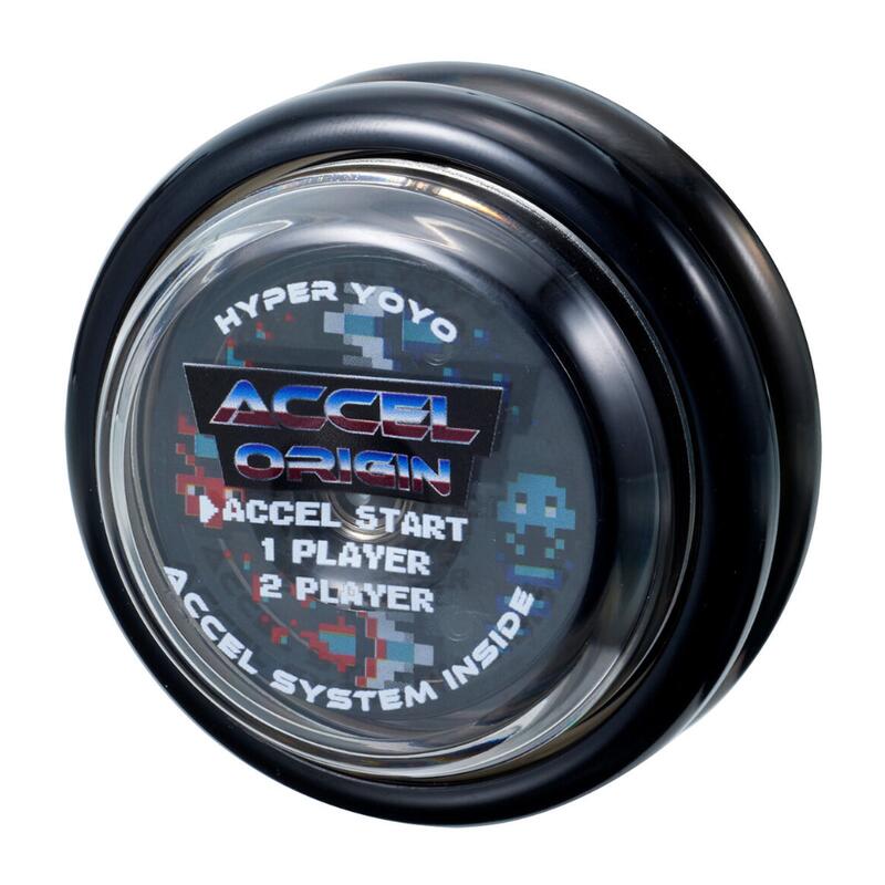 預購7/24到貨 取付免訂 HYPER YOYO ACCEL 原創YOYO球 溜溜球 代理版 | 露天市集 | 全台最大的網路購物市集