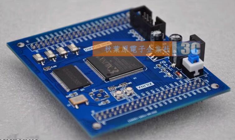 《含稅☆ XILINX CPLD XC95144XL 最小系統 開發板 帶 SRAM》 | 露天市集 | 全台最大的網路購物市集