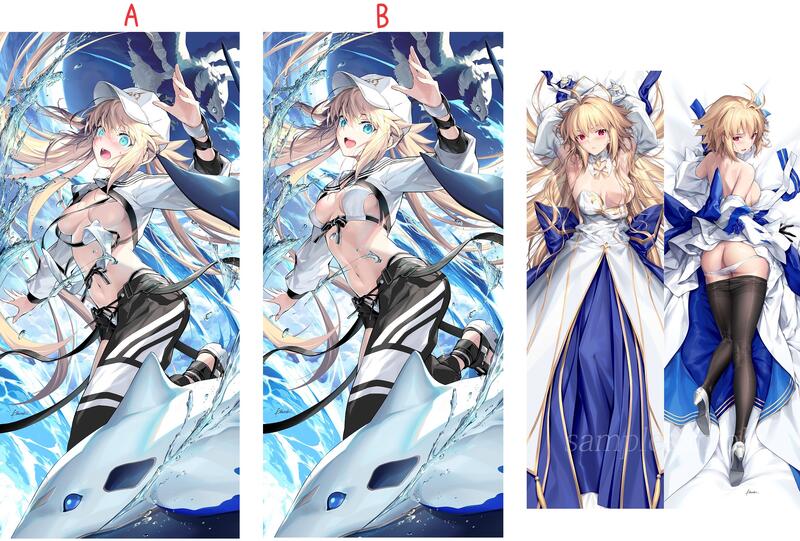 【噗噗屋】現貨 光崎 GH.K C104 等身大掛軸.抱枕套 FGO 阿爾托莉雅 狂術傻 月姬 愛爾奎特 | 露天市集 | 全台最大的網路購物市集